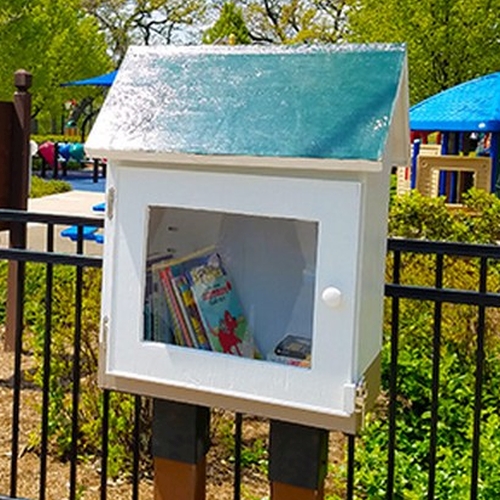 Little Free Libraries in the Huntley, IL Area & How To Find Them ...